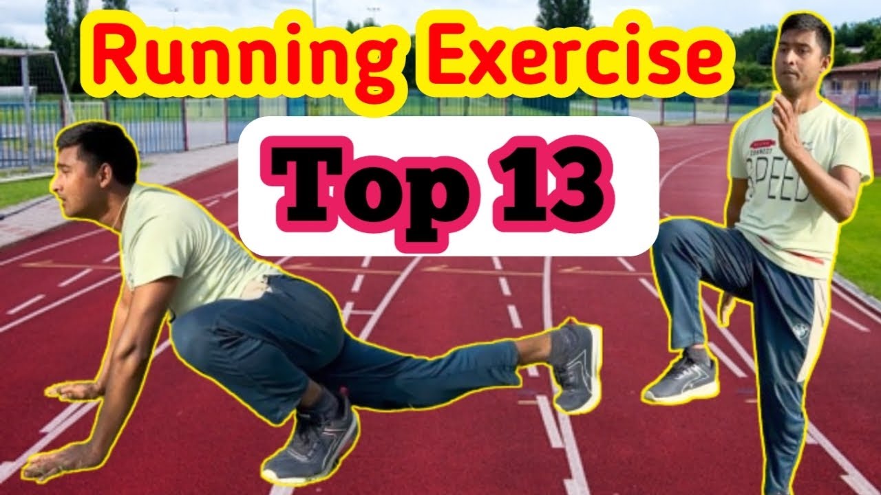 After Running Exercise 💥 || Running Exercise || Grow Running Speed 🚅 ...