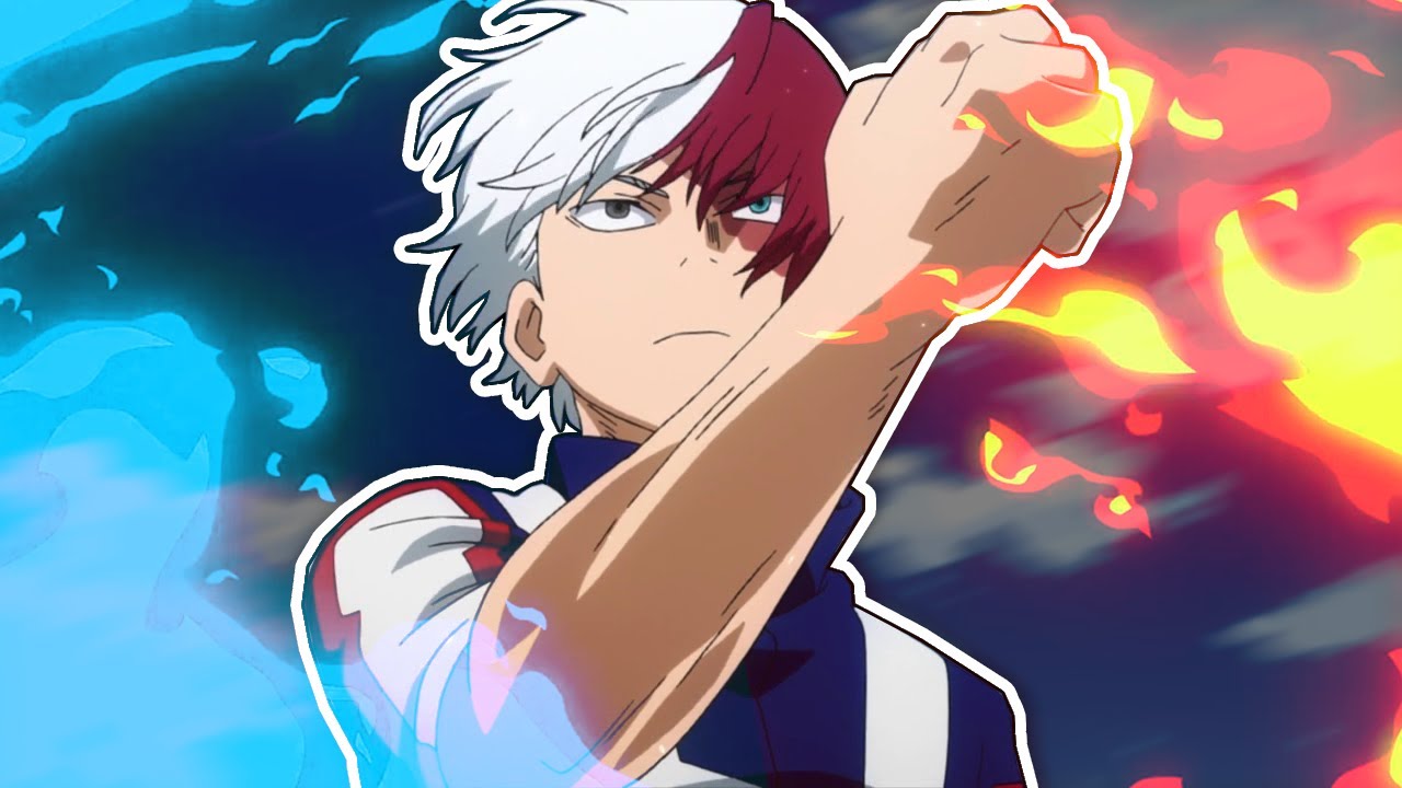 SHOWCASE do TODOROKI! (MELHOR DIVINO?!?) | Ultimate Tower Defense - YouTube
