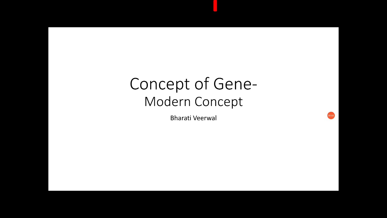 Concept of Gene - Modern Concept - YouTube