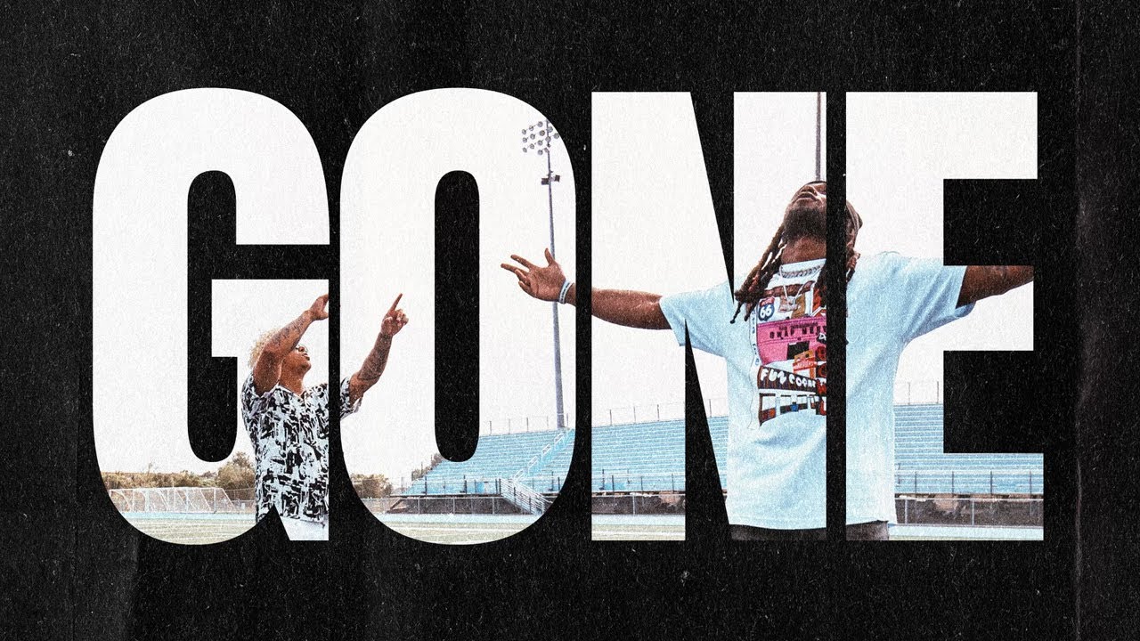 Treyson Green ft. Alexander Mattison - Gone (Official Music Video ...