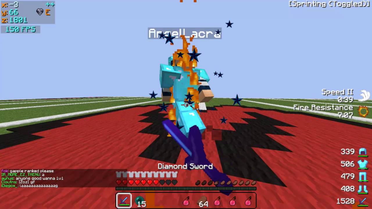 Weekly Texture Pack Video - Kiro Fps - YouTube