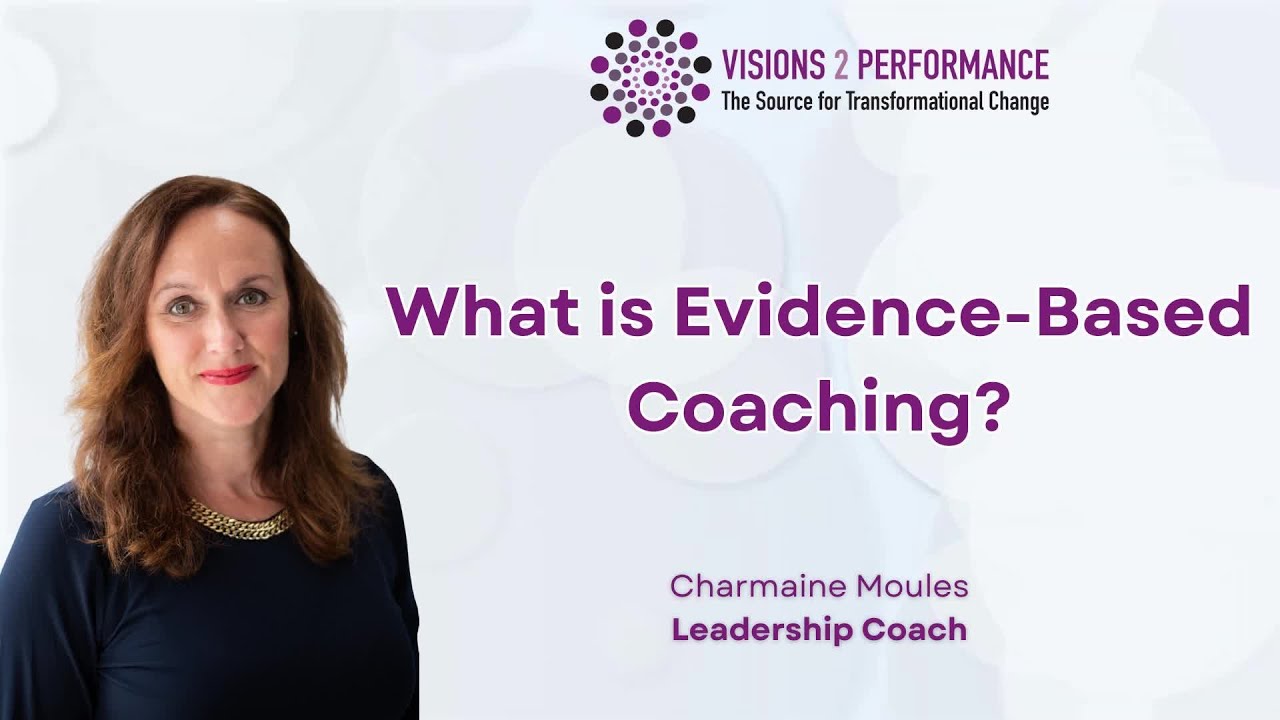 What is Evidence-Based Coaching? - YouTube