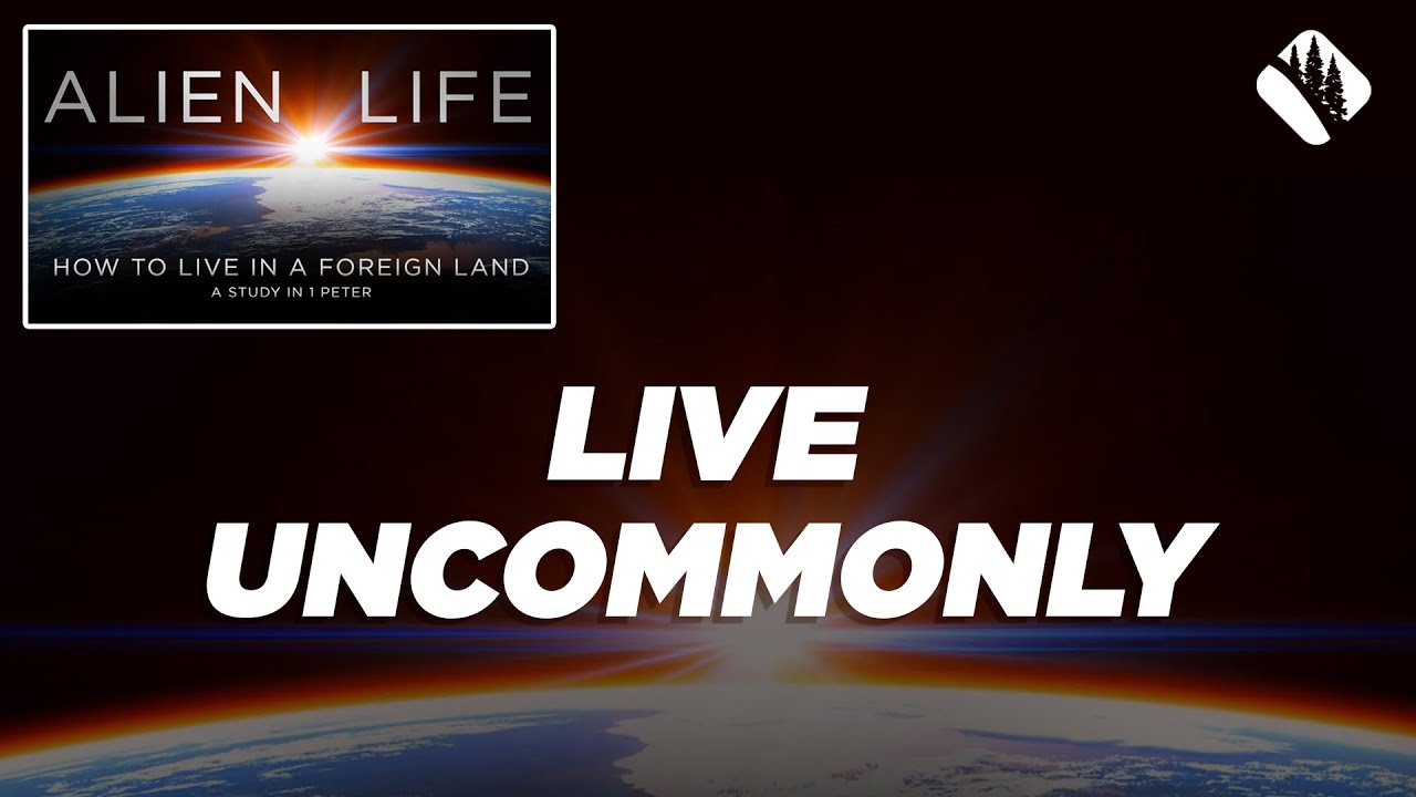 ALIEN LIFE (Part 2) • "Live Uncommonly" • Barry Bandara - YouTube