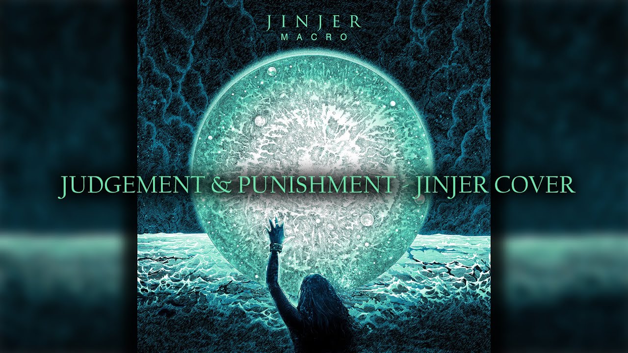 JUDGEMENT & PUNISHMENT - JINJER COVER - YouTube