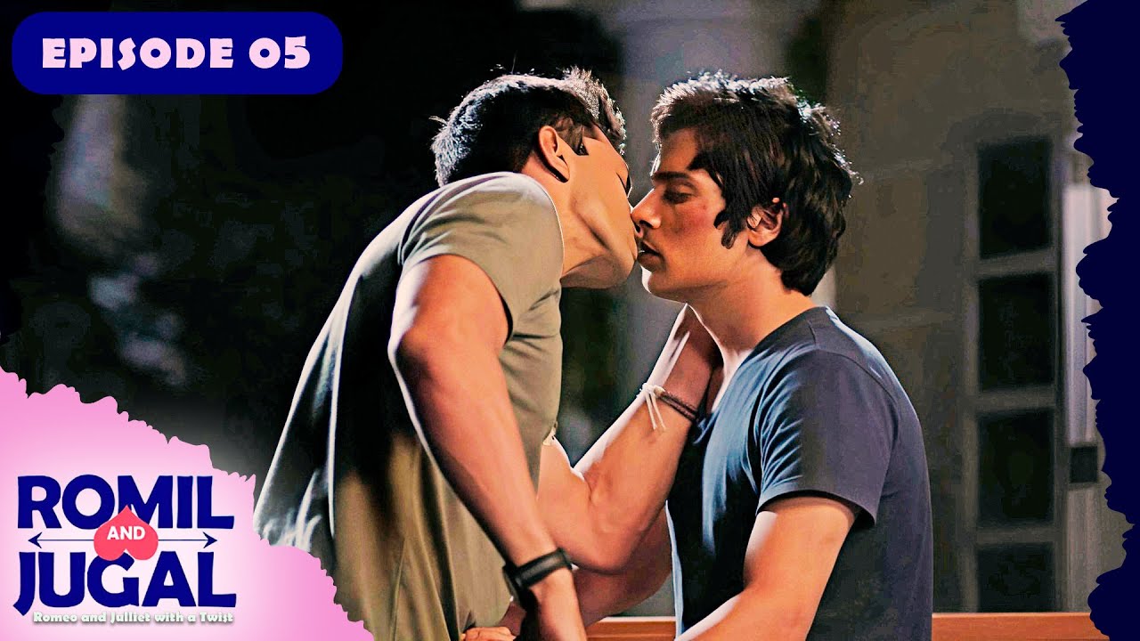 Romil and Jugal| New Web Series | Ep 5 | Ekta Kapoor | Rajeev Siddhartha, Manraj Singh, Mandira ...