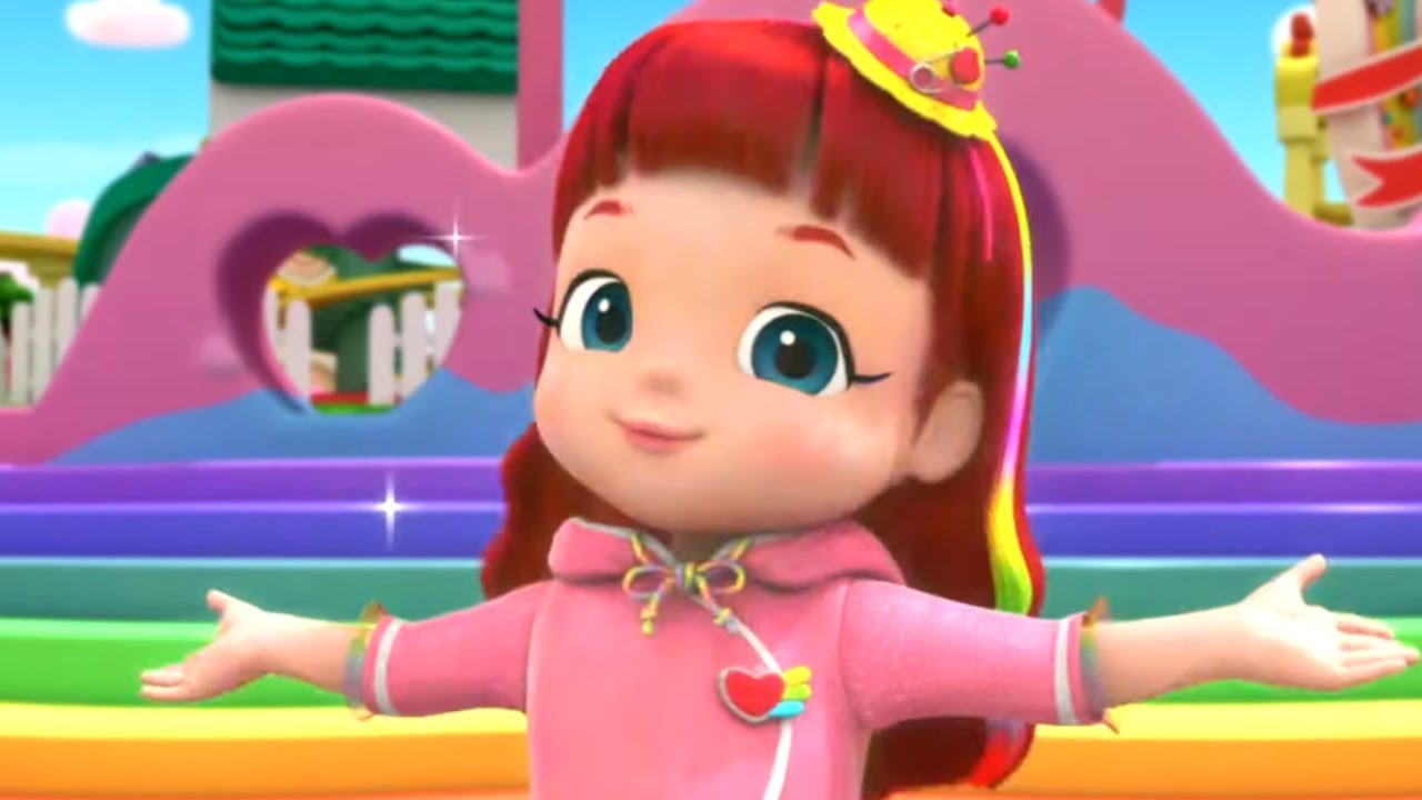 Rainbow Ruby - Sweetest Episode Compilation - Full Episode 🌈 Toys and ...