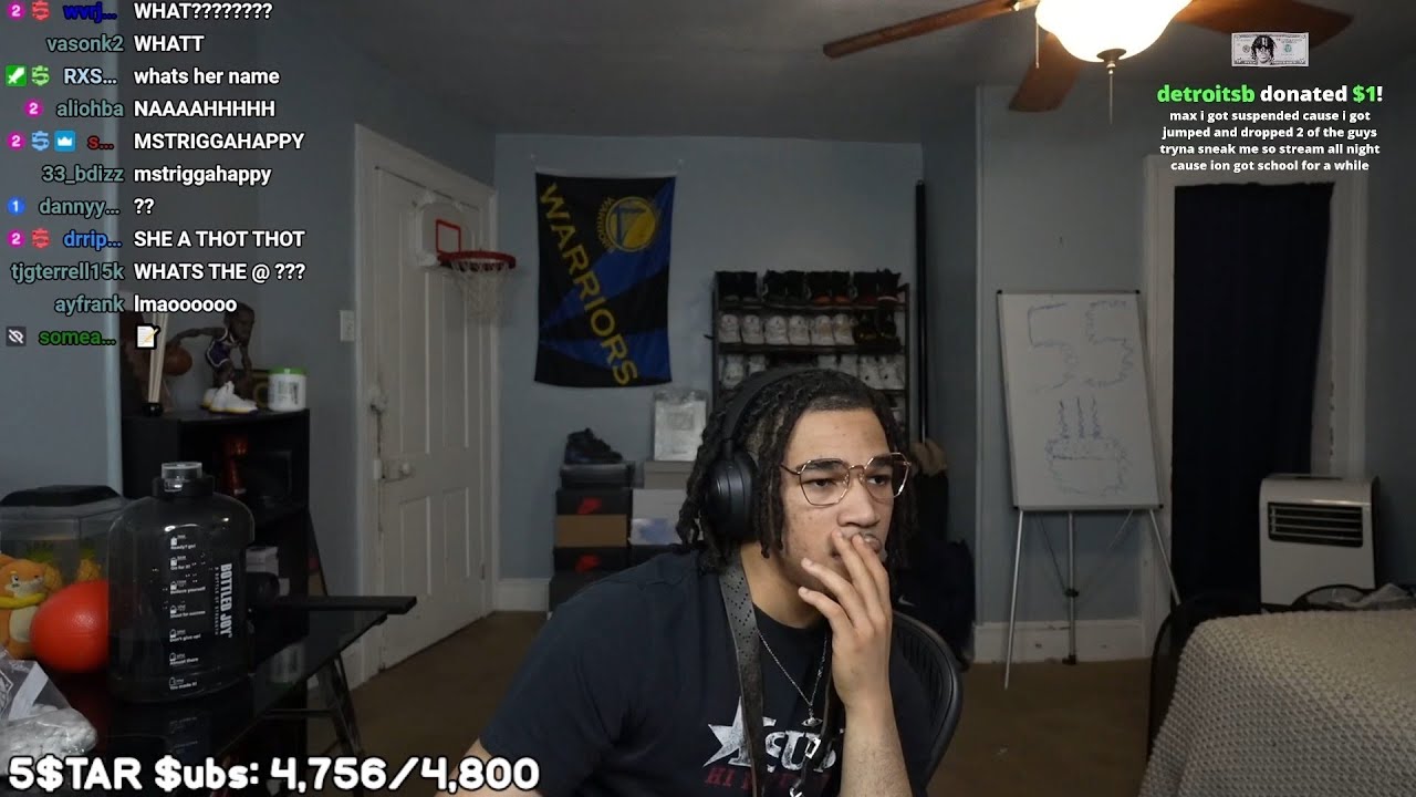 Plaqueboymax fivestarsundy VOD | (4/23/2023) - YouTube
