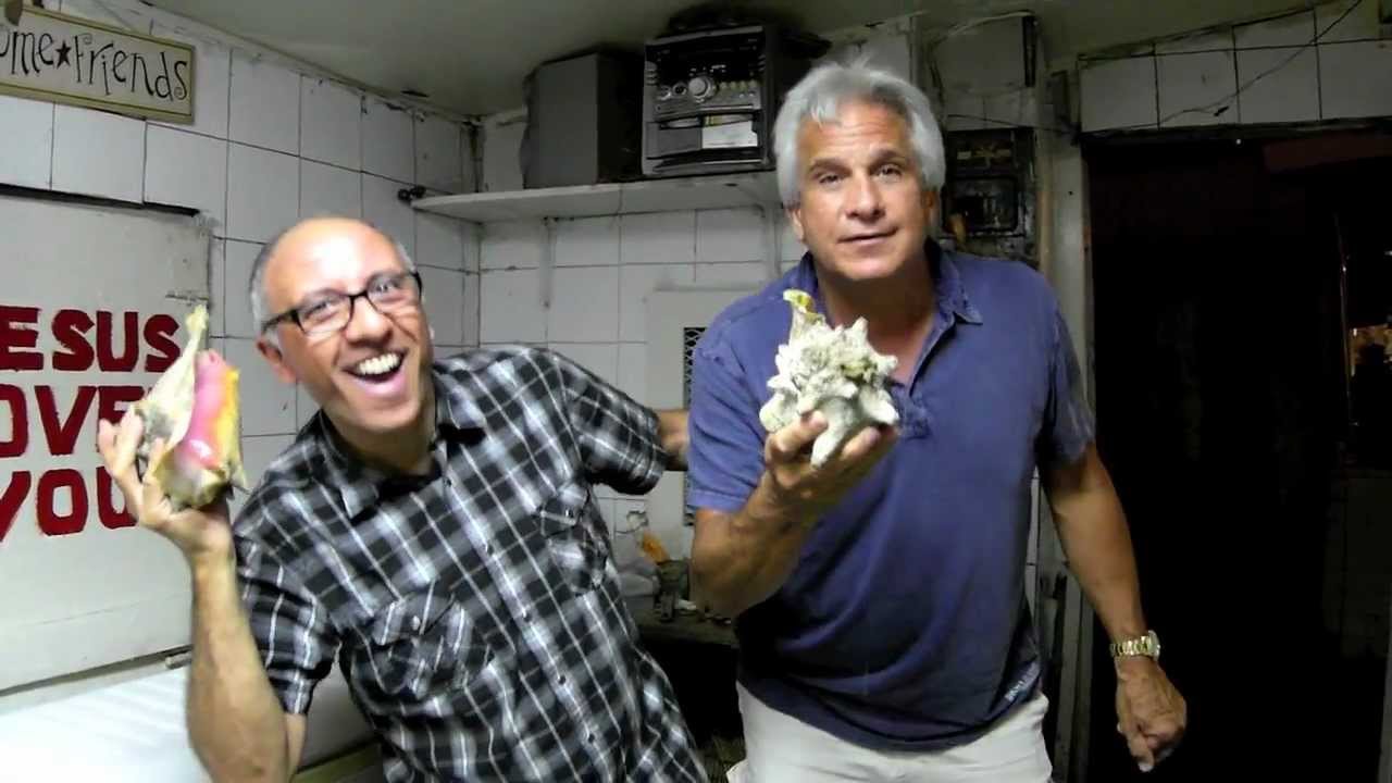 Daphney's At The Dock - Stall #3 - Potter's Cay Dock - Nassau, Bahamas ...