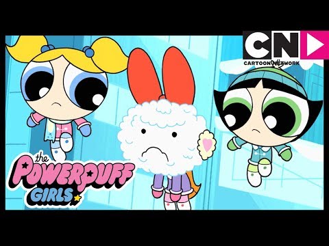 ☃️  Kar Tatili! 🌬 | Powerpuff Girls Türkçe | çizgi film | Cartoon Network