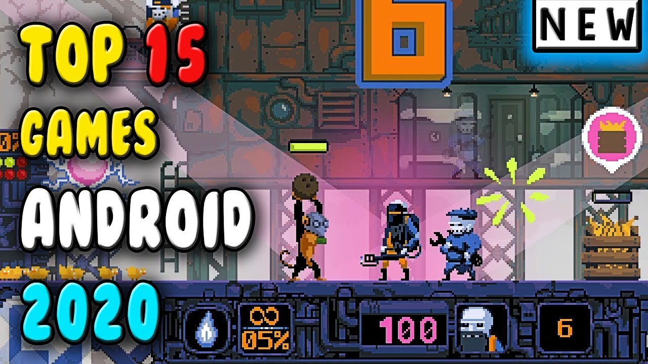Best New Android Games 2020 ( OFFLINE & ONLINE ) - YouTube