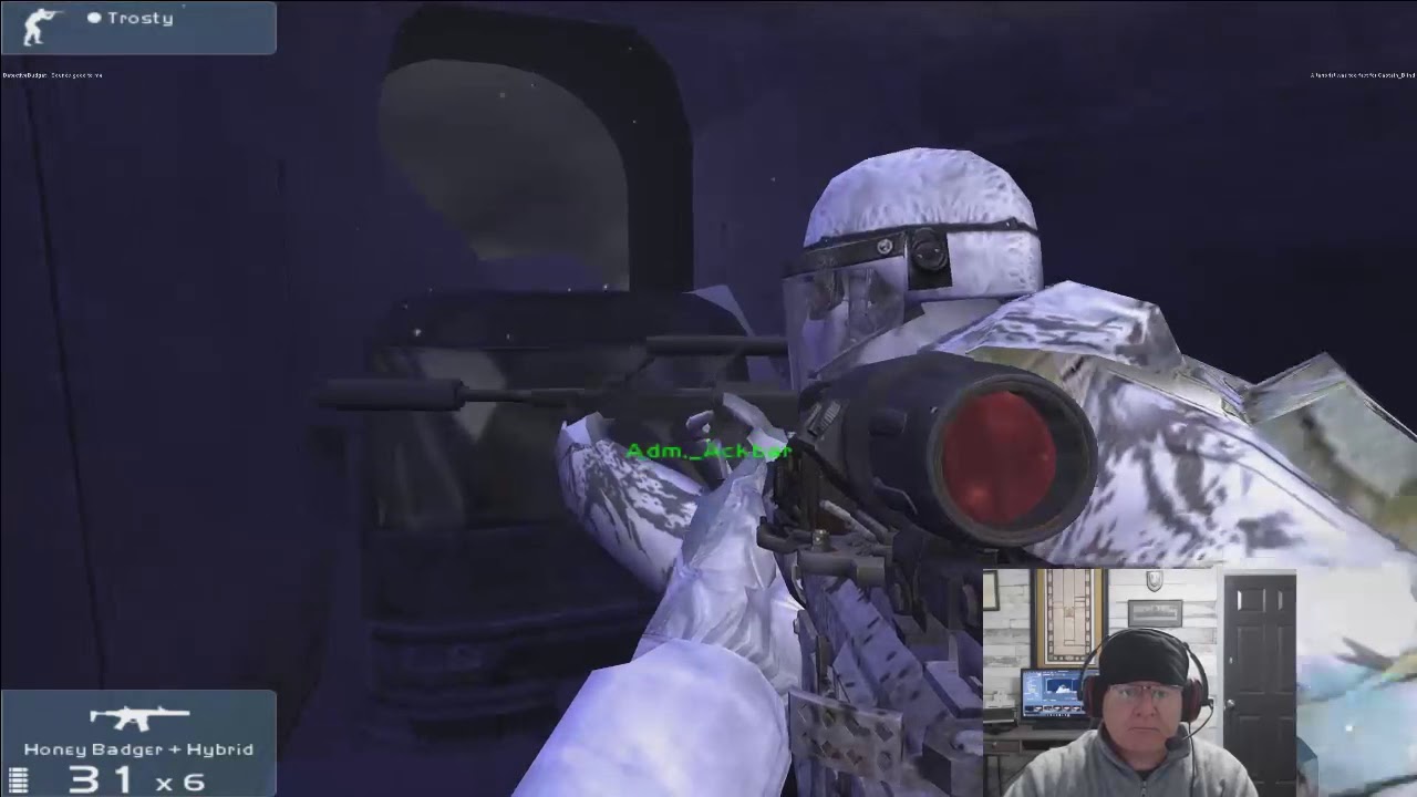 R6 Rainbow Six 3 Terrorist Hunt on Custom Maps - YouTube