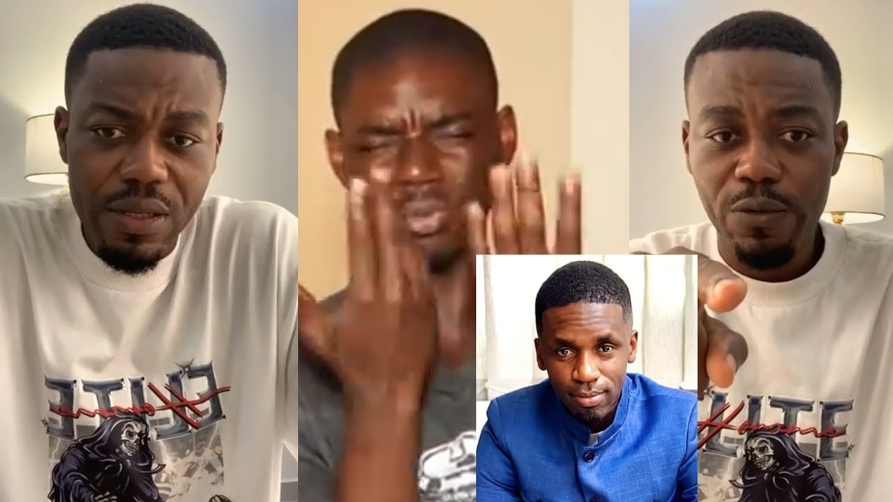 N'ZUI MANTO REVÈLE TOUT DE L'AFFAIRE FRANCK EBODE ET BRUNO BIDJANG EN ...