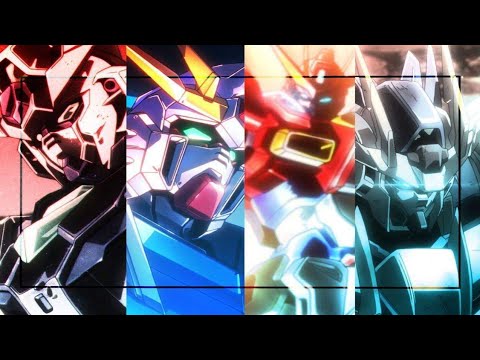 Gundam Build Multiverse × HATENA  【MAD】
