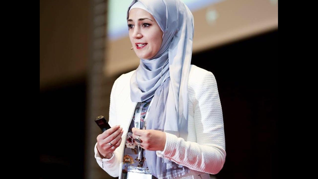 المخرجة الاء حمدان في منتدى الشّرق - من الصّفر / Filmmaker Ala Hamdan ...