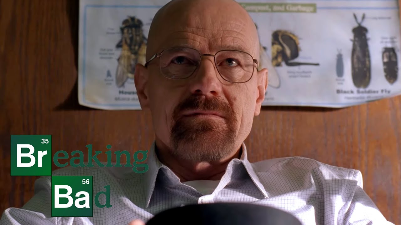 Nothing Stops This Train! (Recap) | Fifty-One | Breaking Bad - YouTube