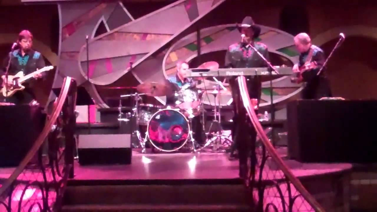 Kendra Daniels with The Randy Anderson Band December 2014 - YouTube