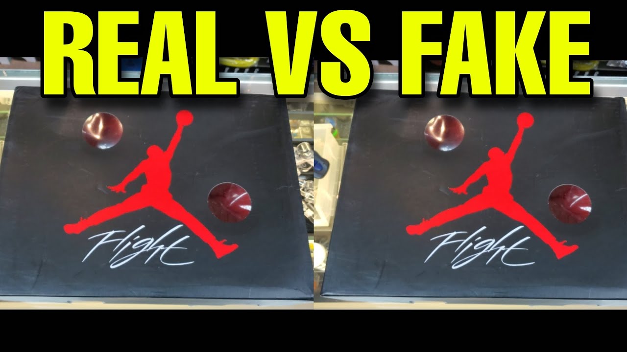 REAL VS FAKE JORDAN 4 OFF WHITE COMPARISON!! These Are Scary Close ...