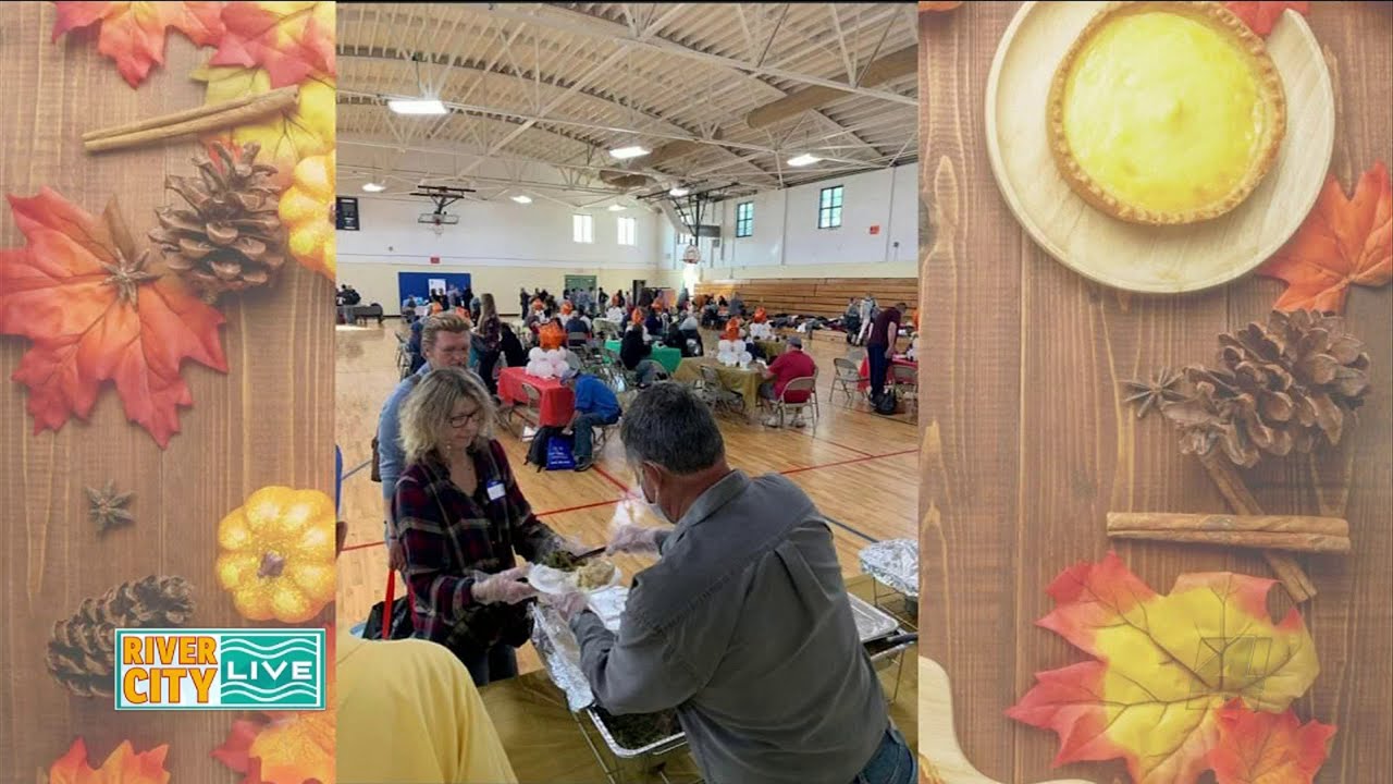 Hope & Deliverance Ministries provides Thanksgiving dinner and more to ...