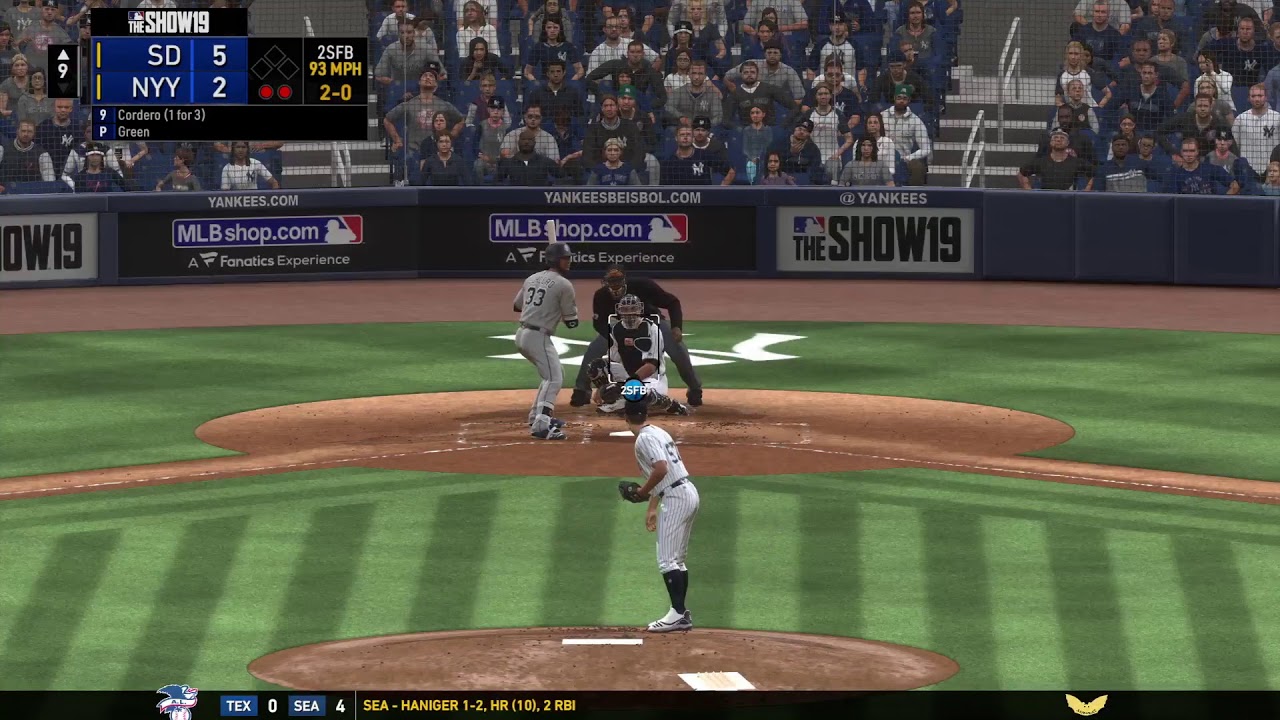 Brooklyn_Bully MLB THE Show 19 - YouTube