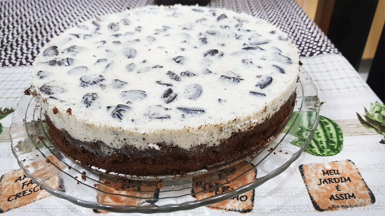 Torta Negresco - YouTube