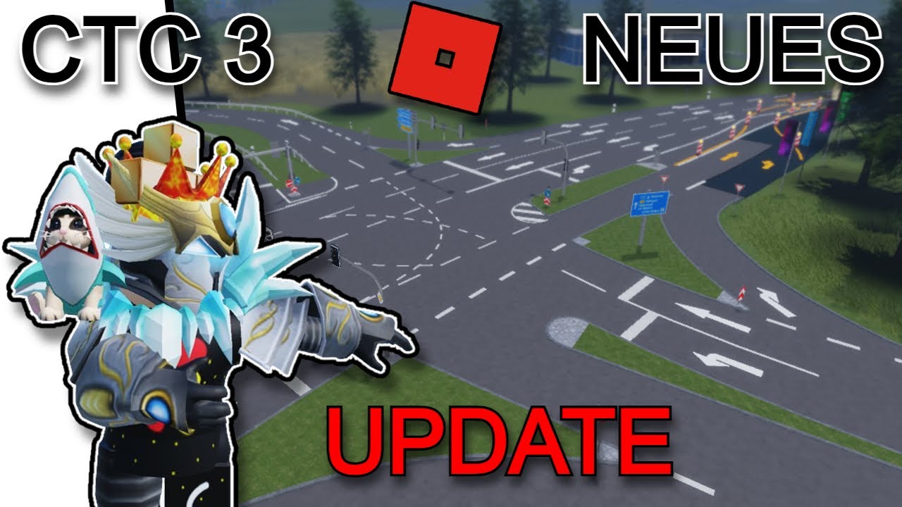 CTC 3 Neues Update (3.01) - YouTube