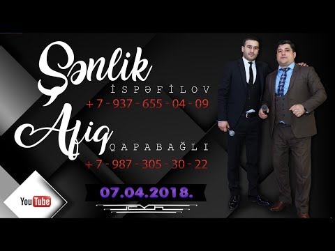 Afiq Qarabagli - Shenlik Isrefilov - Ata segahi - 07.04.2018.