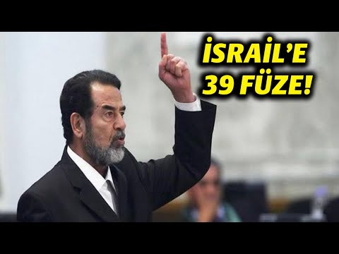 IRAKLI LİDER SADDAM HÜSEYİN'İN İBRET VERİCİ HİKAYESİ