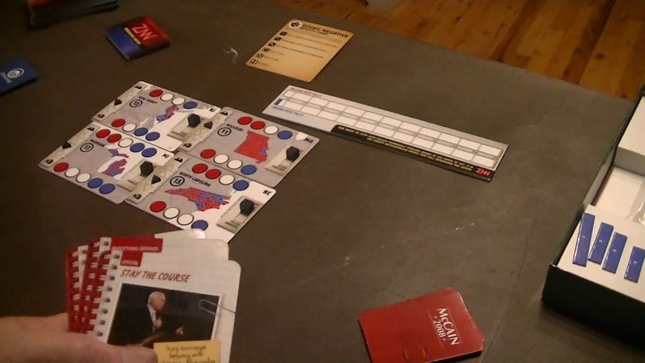 Campaign Manager 2008 - 1 - YouTube