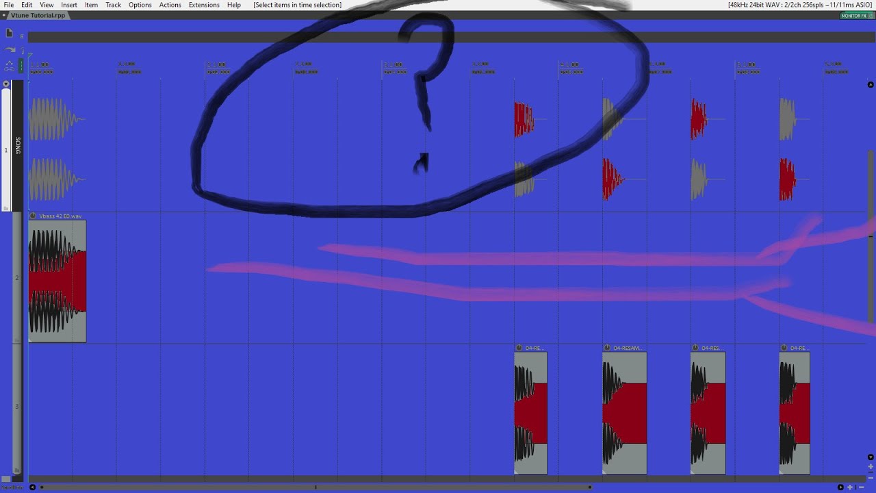 teaching you how to use my PitchMap/ReTune alternative - YouTube