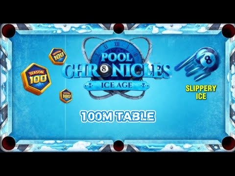 POOL CHRONICLES ICE AGE - YouTube