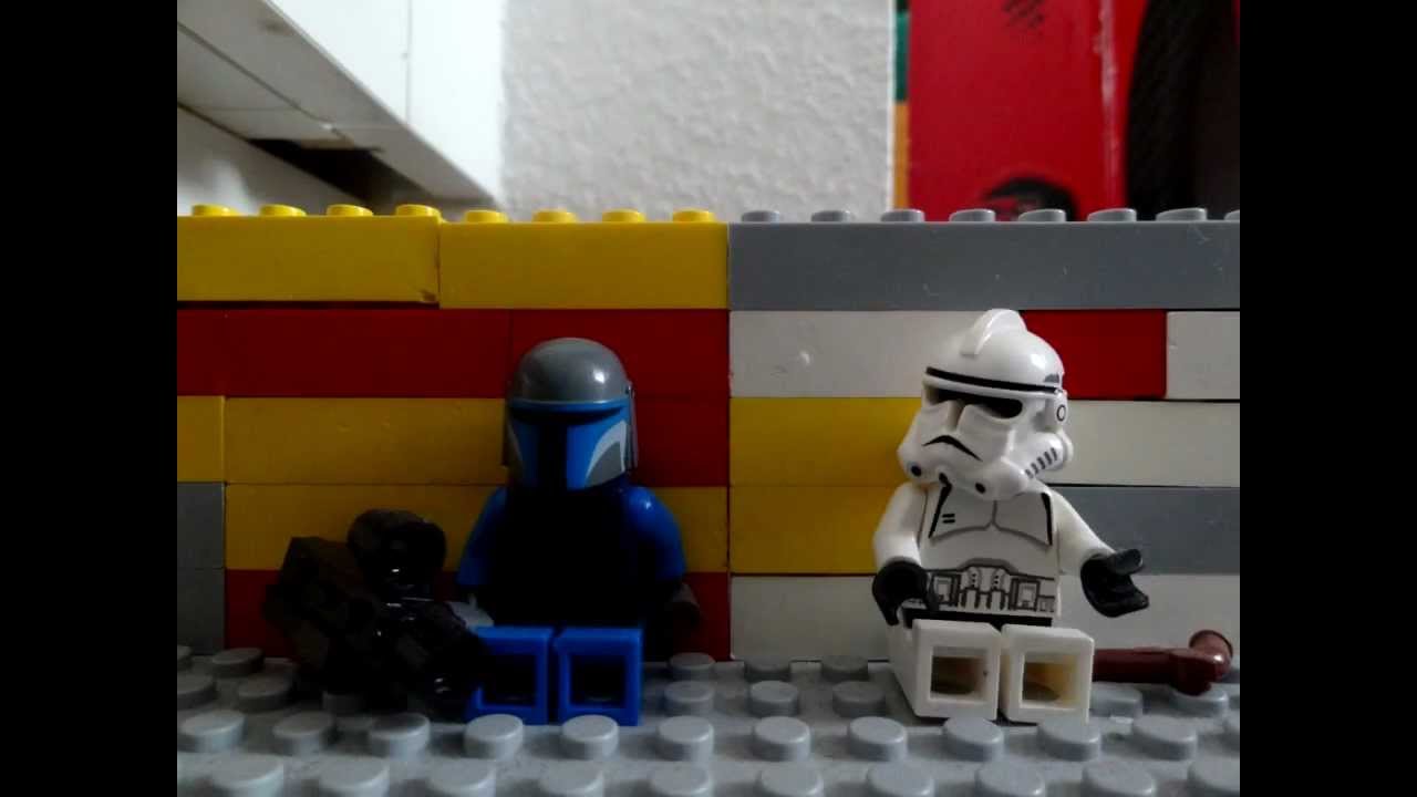 Lego LoL - YouTube
