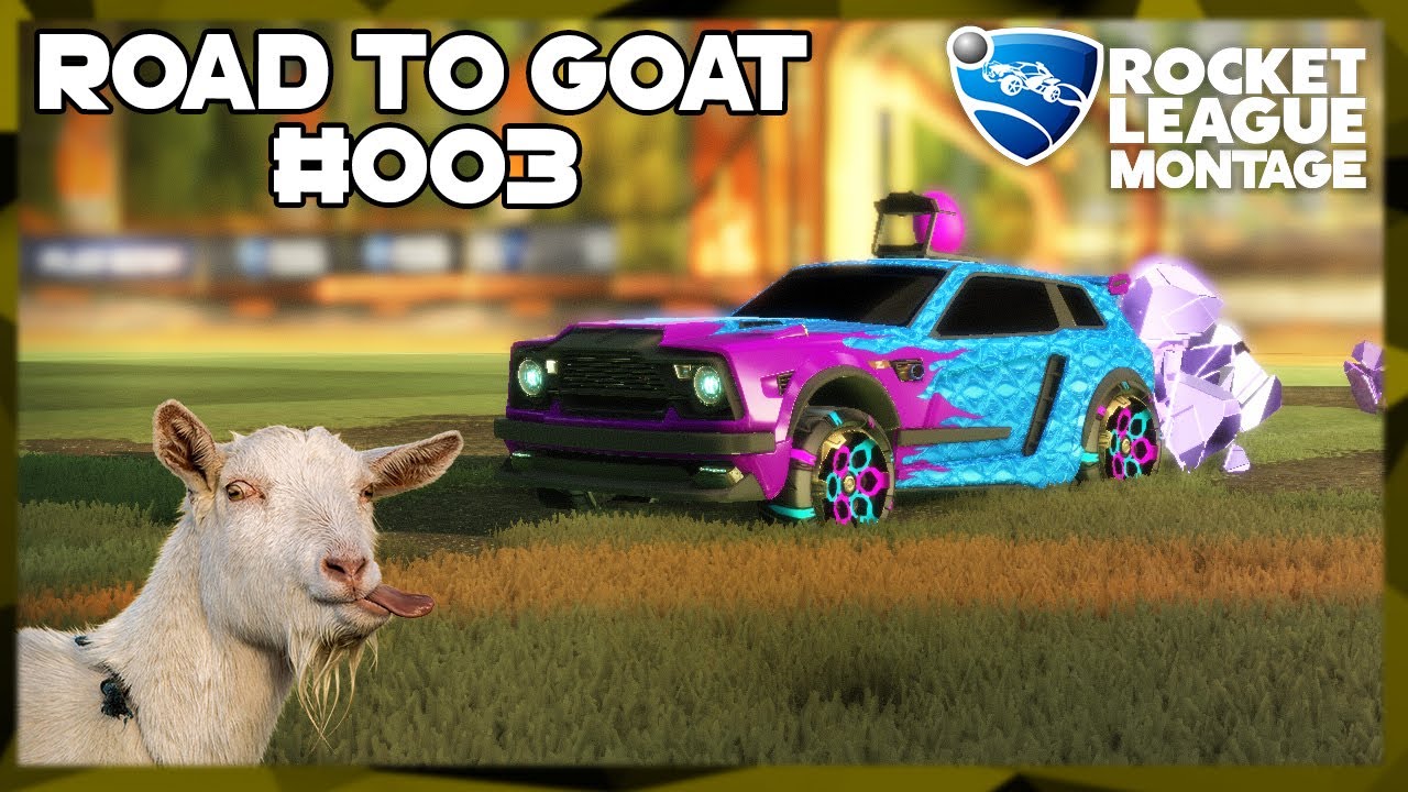 Rocket League Montage: Best Moments | Goals, Saves, Fails and More! #3 ...