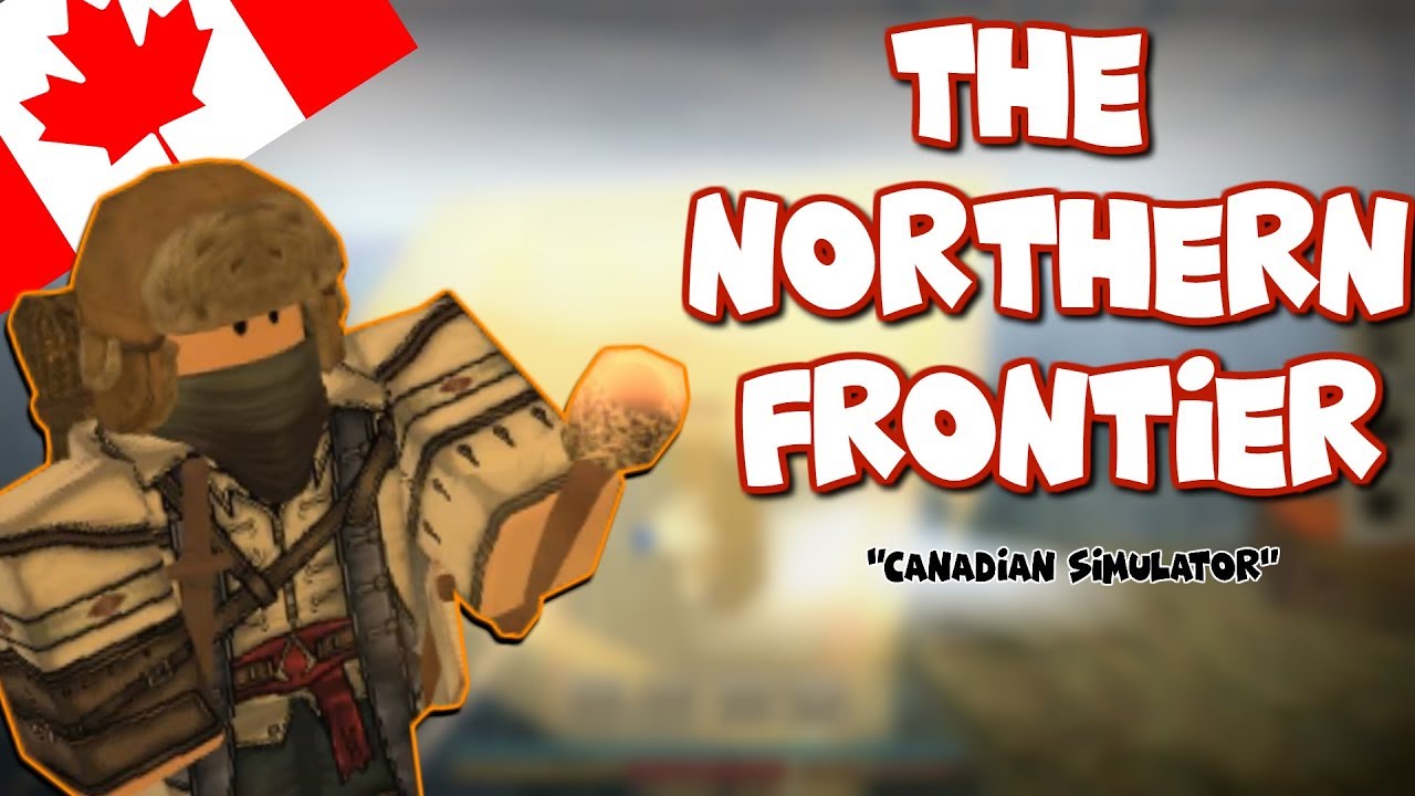 New Items and Creating a Master Piece! |Roblox The Northern Frontier ...