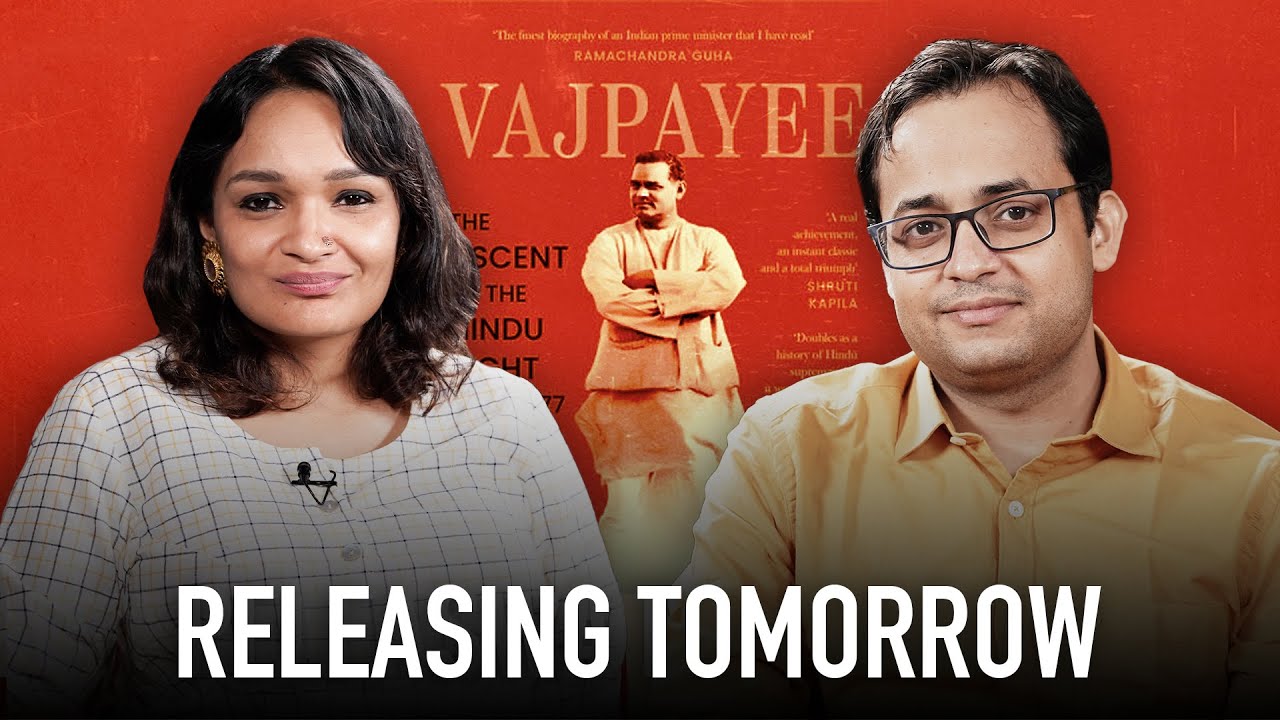 ‘Vajpayee never agreed to Rath Yatra…’ | NL Interview: Trailer - YouTube