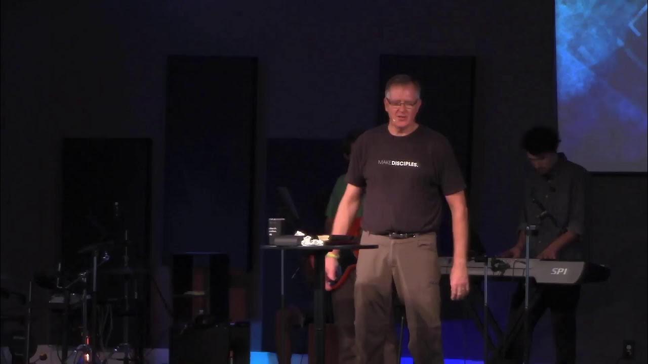 Aug 21st: The Challenge; A Life Of Disciple Making- Pastor Mike Smith - YouTube