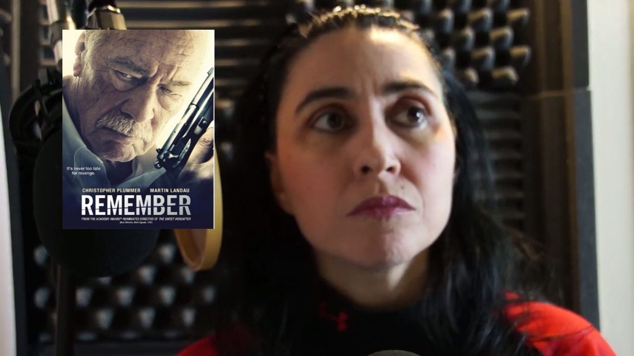 Movie Review #01: Remember - YouTube