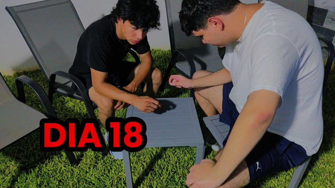 DIA 18 CONSTRUYENDO UNA VIDA INCREIBLE. - YouTube