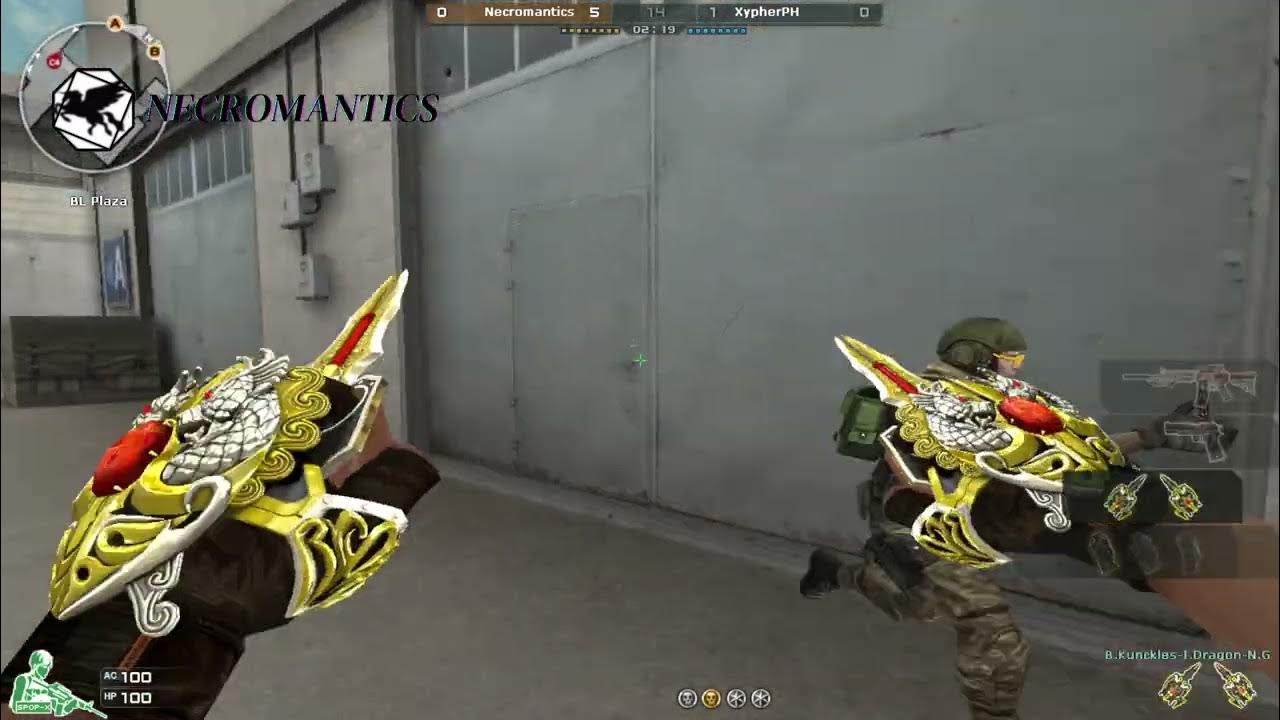 CFPH Clan War | Necromantics vs 𝐗𝐲𝐩𝐡𝐞𝐫𝐏𝐇 𝐆𝐚𝐦𝐢𝐧𝐠 | CROSSFIRE PHILIPPINES - YouTube