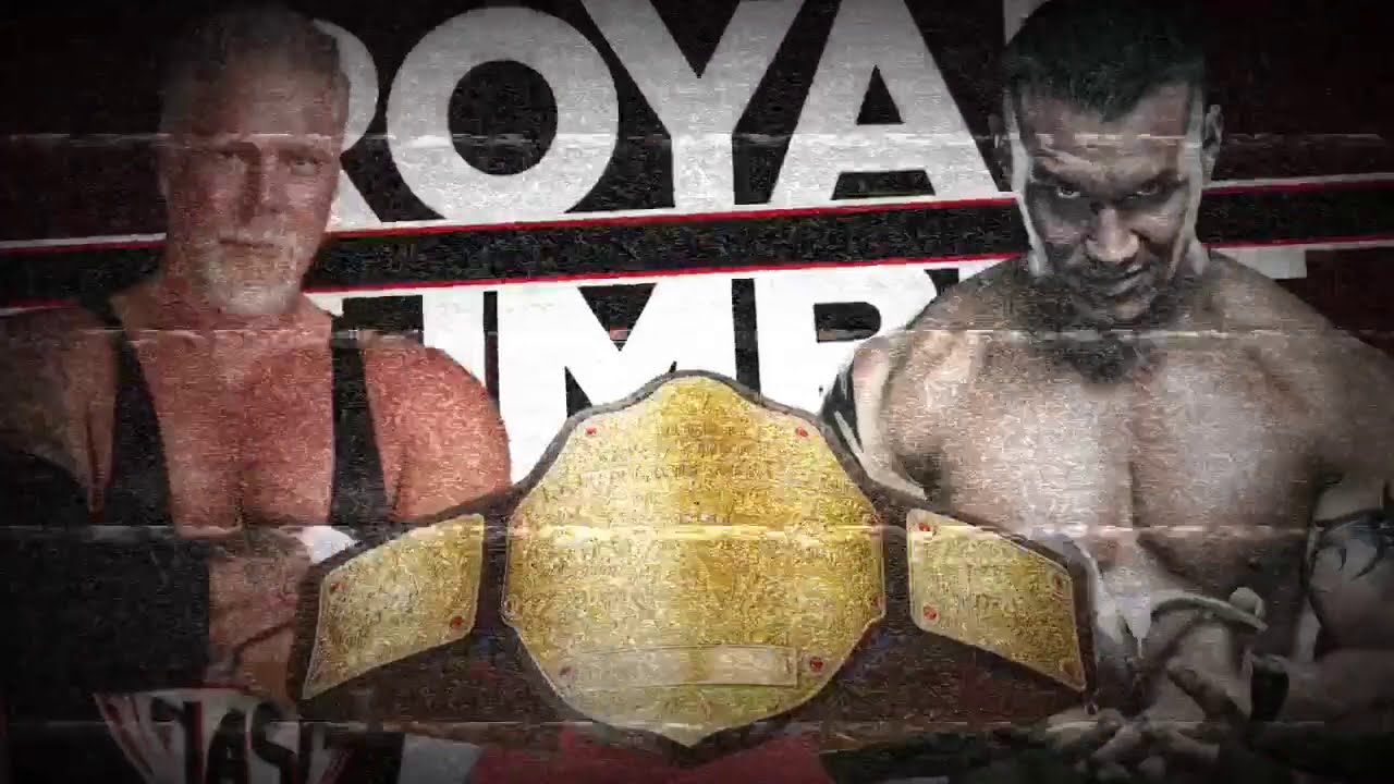 Hardcore Championship Rowdy Branden Vs Jordan Oliver - YouTube