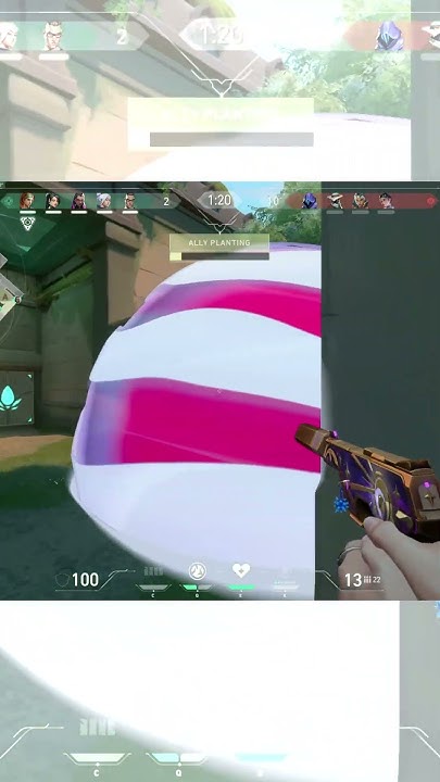 Check your corners! #valorantclutchmoments #valorantclips #valoranttips - YouTube