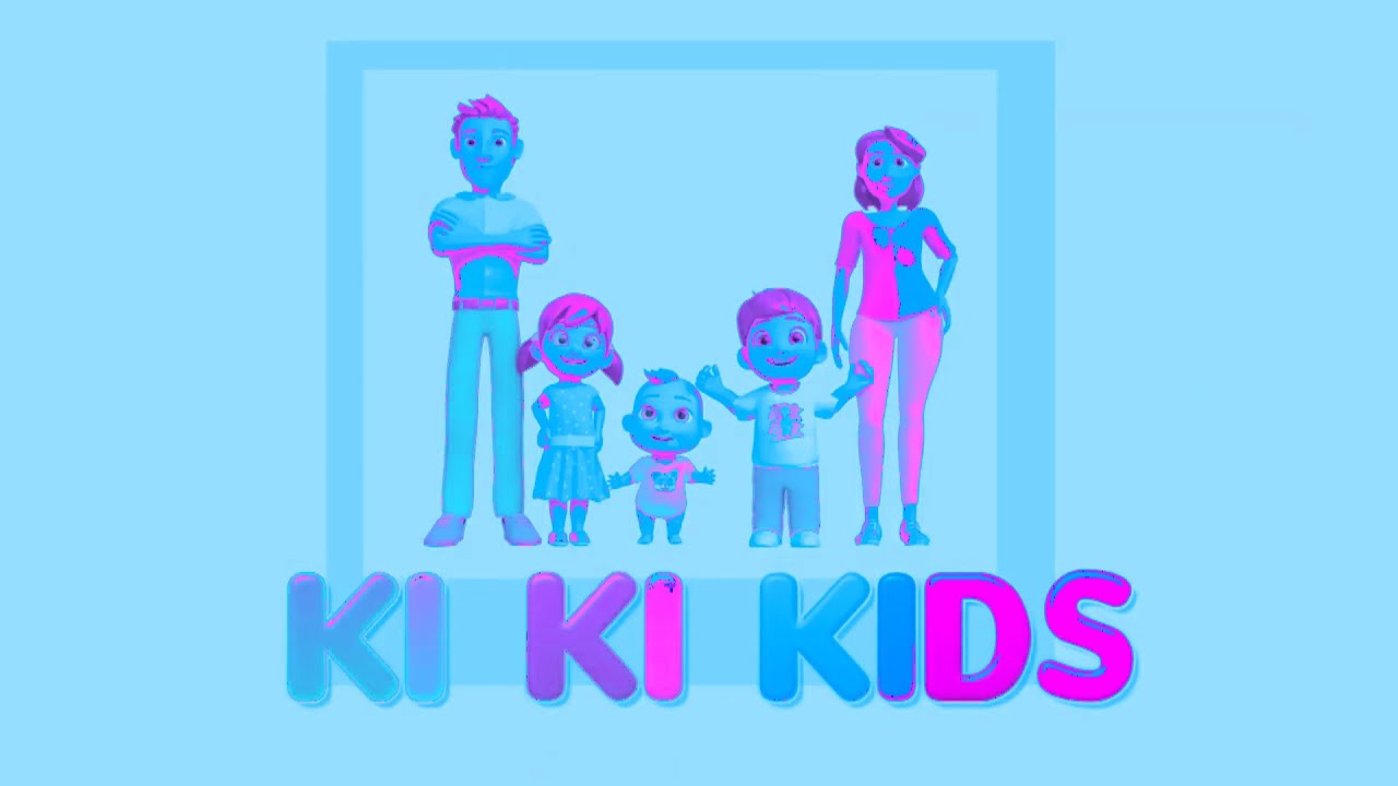 Kiki Kids Logo Effects (Sponsored by Preview 2 Effects) - YouTube