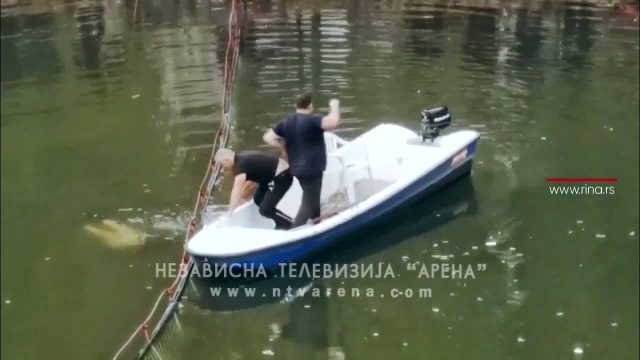 Turisti iz Zvornika završili u nabujaloj Moravi, utopile se dvije žene ...