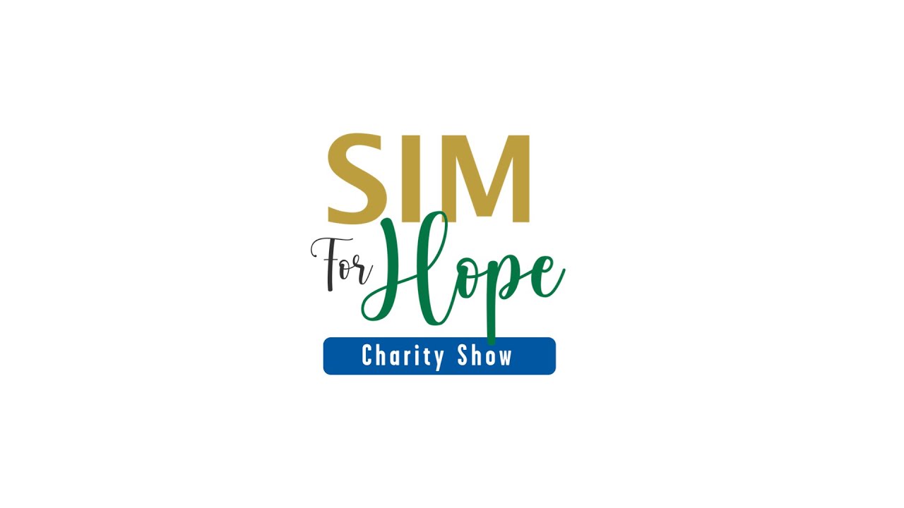 SIM for Hope Charity Show 2020 - YouTube