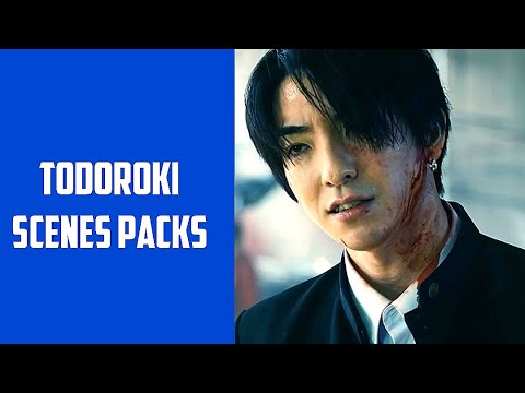 TODOROKI SCENES - HIGH & LOW: THE WORST CROSS - YouTube