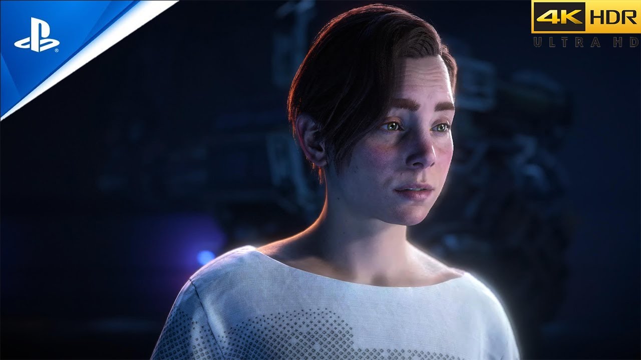 ALOY Met her Clone Beta | Horizon Forbidden West PS5 [4K HDR] - YouTube