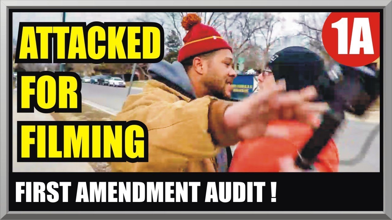 AP ATTACKED - TYRANT COPS DO NOTHING- DENVER POLICE DIST 3- First ...
