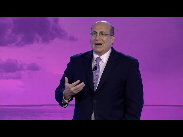 Ron Insana | Event Speaker | D'Amelio Network