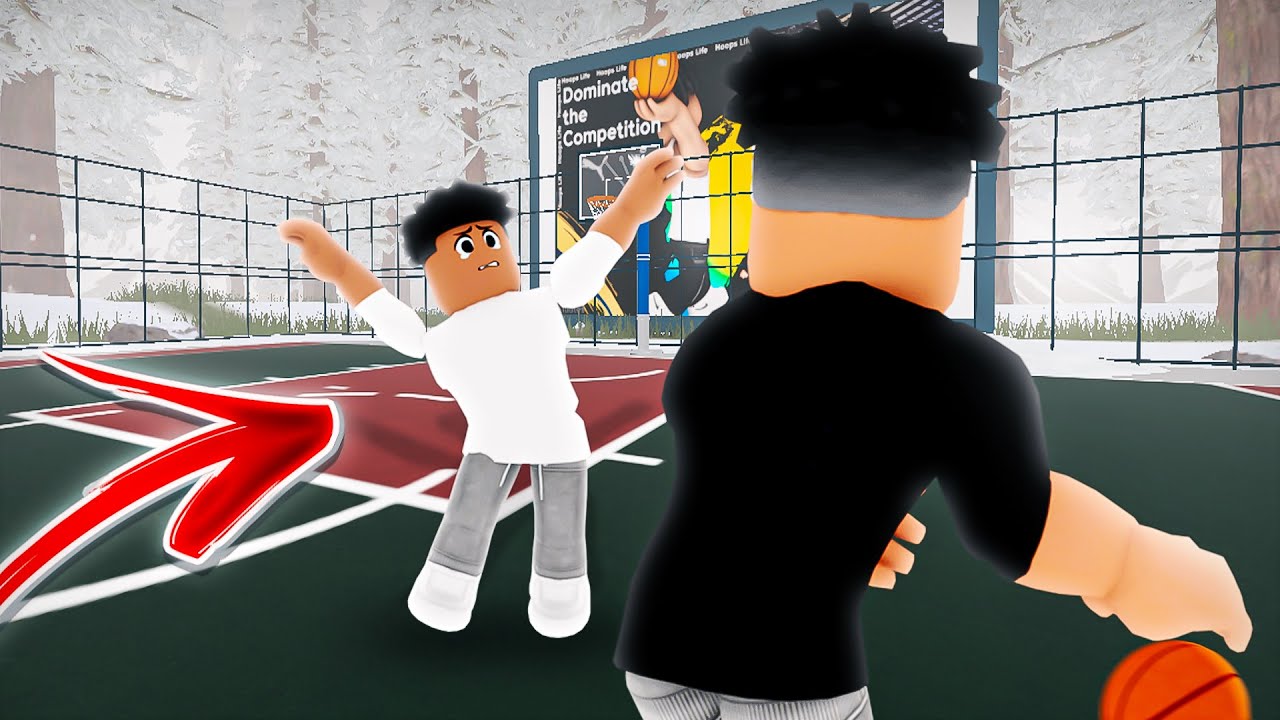 THIS IS THE BEST BUILD IN HOOPS LIFE - YouTube