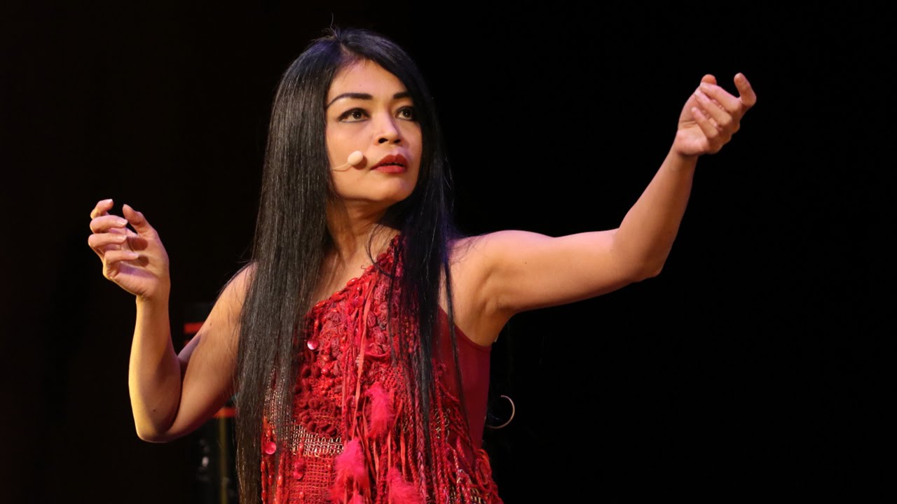 Voicing The Ancestral Sacred: Grace Nono and Ensemble Highlight - YouTube