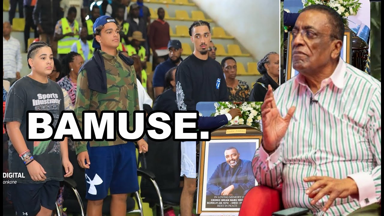 FRANCIS BABU ABULIDE BAZUKULUBE AMAZIMA EYASE KITABWE - YouTube